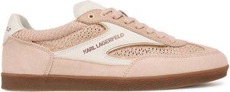 Karl Lagerfeld Sneakers Kandidate KL63826 Beige