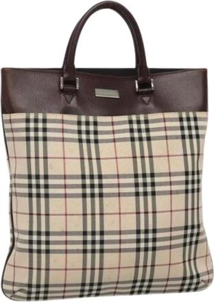 Burberry Damen, Pre-Owned, Beige, ONE SIZEGröße
