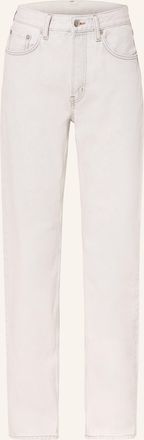 Arket Arket Straight Jeans weiss