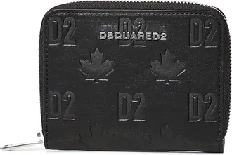 Dsquared2 Portemonnaie - Schwarz