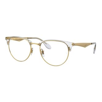 Ray-Ban unisex, Accessoires, Jaune, Taille: 51 MM Monture Optique Rx6396