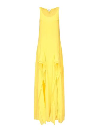 Alaia Maxi Robe - Jaune