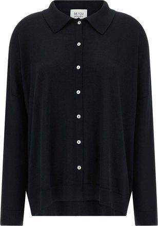 Be You Cardigan - Noir