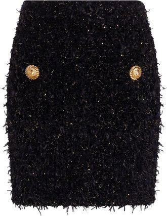 Balmain HOSEN & R&Ouml;CKE - Minir&ouml;cke auf YOOX.COM