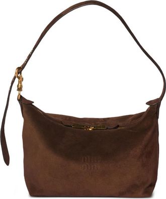 Miu Miu Suede Bag