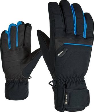 Ziener Herren Handschuhe GLYN GTX + Gore plus warm glove ski