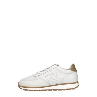 Rehab Homme, Chaussures, Blanc, Taille: 41 EU Maddox Lthr Baskets