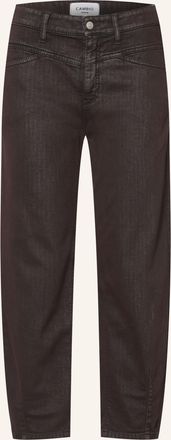 Cambio Cambio Barrel Jeans Elin braun
