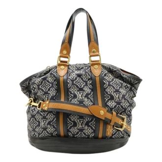 Louis Vuitton Sac fourre-tout d&eacute;paule vintage Pre-owned - Femme - Pre-owned - Multicolore - Taille: ONE Size