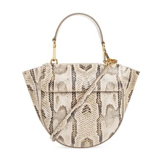 Wandler Hortensia Mini Bag - - Bags - Damen - Beige - ONE SIZE