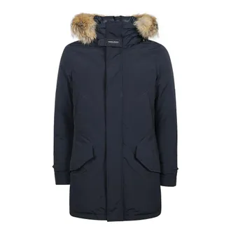 Woolrich Herren, M&auml;ntel, Blau, XLGr&ouml;&szlig;e