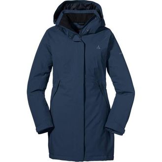 Schöffel Damen Funktionsjacke Ins. Bastianisee L