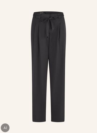Marc Aurel Marc Aurel Hose schwarz