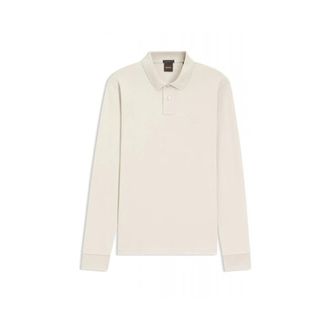 HUGO BOSS Passerby Polo - - Tops - Herren - Grau - L