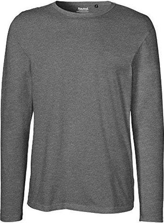 Neutral T-Shirt Manches Longues Coton Organique