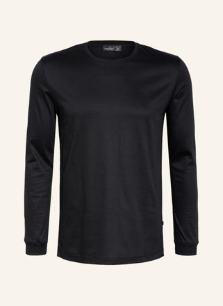 van Laack Van Laack Longsleeve Paro schwarz