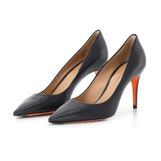 Santoni Pumps - - Shoes - Damen - Schwarzk - 37 EU