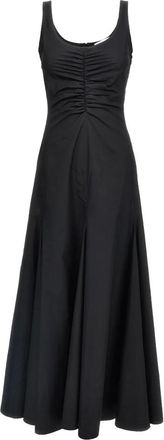 Sportmax Femme, Robes, Noir, Taille: 36 FR Galante Dress