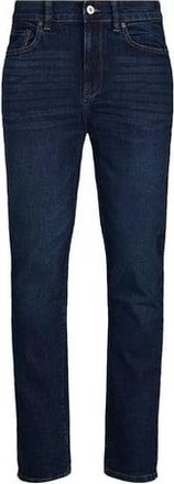 Schott NYC Jean droit en coton