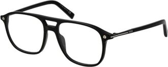 Tod's Homme, Accessoires, Noir, Taille: ONE Size Montures de Lunettes en Ac&eacute;tate