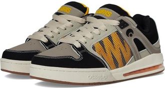 Osiris Pixel pour homme, Noir/jaune/gris, 43 EU