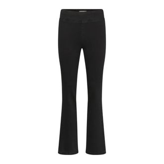 Part Two NikelasPW Bukser 30310226 - - Jeans - Damen - Schwarzk - 2XL