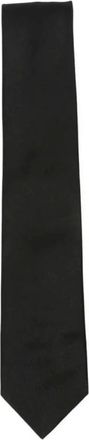 Errico Formicola Homme, Accessoires, Noir, Taille: ONE Size Cravate en soie