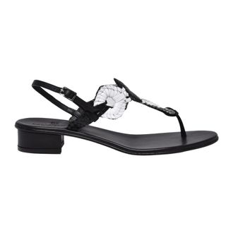 Paolo Ferrara Zehentrenner-Sandale - - Shoes - Damen - Mehrfarbig - 41 EU