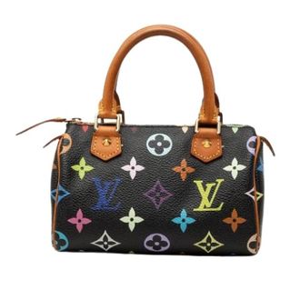 Louis Vuitton Pre-owned Mini Speedy - - Pre-owned - Damen - Mehrfarbig - ONE SIZE