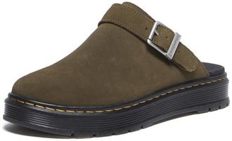 Dr. Martens Dr Martens Sandales mules Brookline pour femmes, 4.5 UK Men/ 4 UK Women