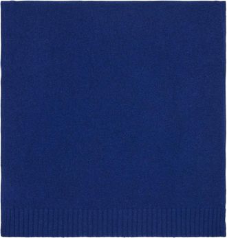 Malo unisex, Accessoires, Bleu, Taille: ONE Size Cashmere Scarf