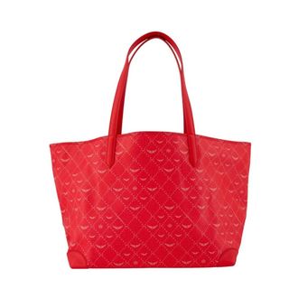 Zadig&Voltaire Z Shopper XL Monogram Tote - - Bags - Damen - Rot - ONE SIZE
