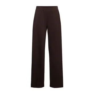 &Co Woman Weite Hosen - - Trousers - Damen - Braun - 3XL