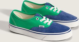 Vans Authentic Primary Blaue Sneaker