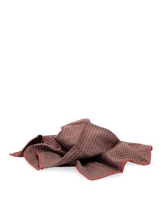 Brunello Cucinelli &Eacute;tole - Orange Br&ucirc;l&eacute;e