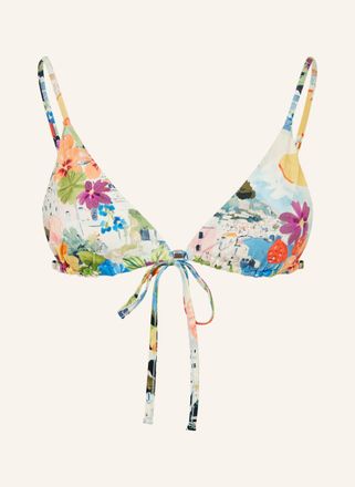 Maryan Mehlhorn Maryan Mehlhorn Triangel-Bikini-Top Riviera gruen