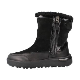 Geox Ankle Boots - - Shoes - Damen - Schwarzk - 37 EU