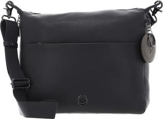 Mandarina Duck Mellow Leather Crossover, Cuir Femme, Stormy Weather, Taille Unique