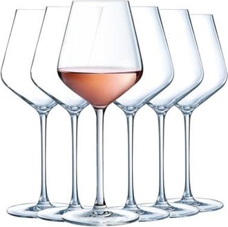 Cristal d'Arques Verre à pied 28 cl Ultime