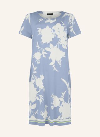 Apart Jerseykleid blau