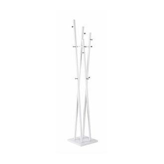 Paris Prix Paris Prix - Porte-Manteaux Design Aaron 192cm Blanc