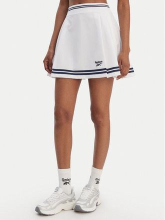 Reebok Minirock Marta RK25491CCW Wei&szlig; Regular Fit
