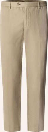 Hackett Chino Cotton Linen Chino beige