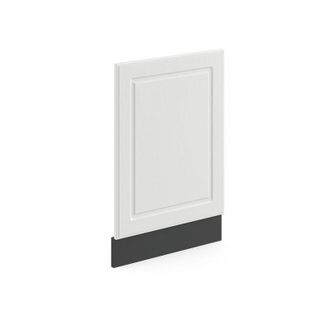 Vicco Fa&ccedil;ade R-Line, Blanc campagne, 45 cm sans plan de travail