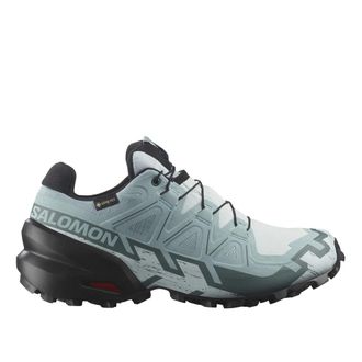Salomon Femme, Chaussures, Bleu, Taille: 39 EU Speedcross 6 GTX