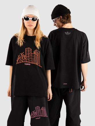 ADIDAS TERREX Shmoofoil XPL T-Shirt black