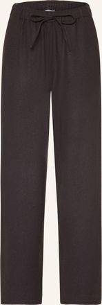 Marc O'Polo Marc Opolo Flanellhose grau