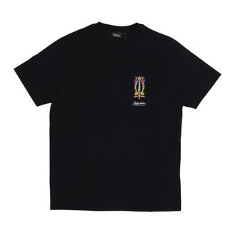 Dolly Noire T-shirt Denari - Homme - Tops - Noir - Taille: M