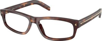 Prada Herren, Accessories, Braun, 57 MMGr&ouml;&szlig;e