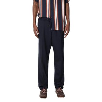 Paul Smith Herren, Hosen, Blau, W36Gr&ouml;&szlig;e